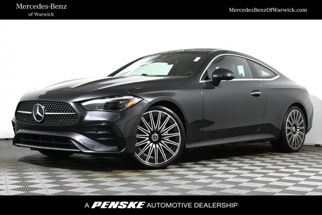 New 2025 Mercedes-Benz CLE CLE 300 2D Coupe in Warwick #78249 | Inskip ...
