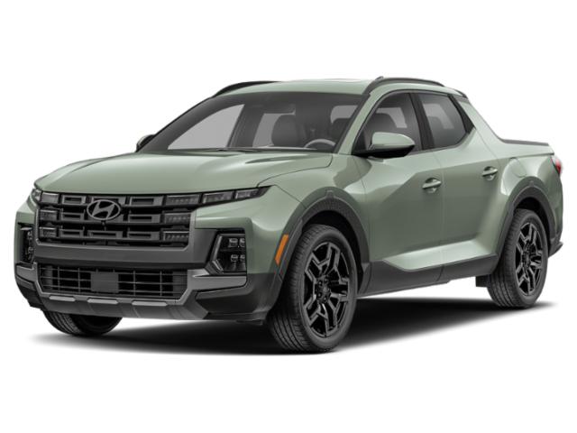 New 2026 Hyundai SANTA CRUZ Limited Crew Cab Pickup in Houston ...