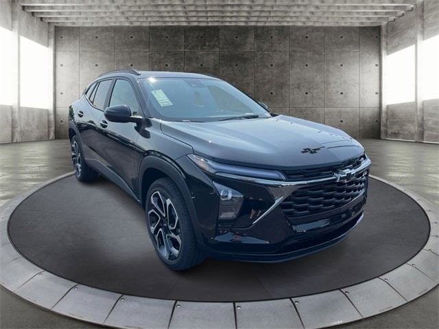 New 2025 Chevrolet Trax 2RS SUV in Burlington #284169 | Burlington ...