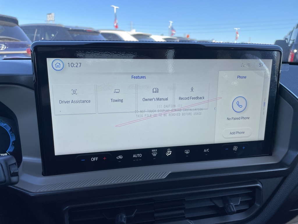 New 2025 Ford Bronco Sport Big Bend® 5 Door SUV, SUV & Crossovers in ...