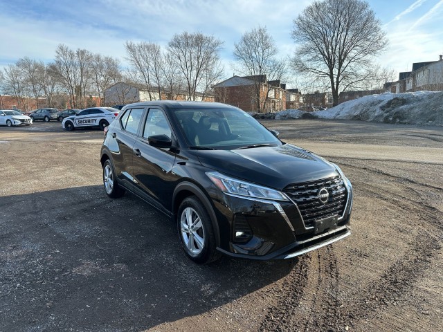 Pre-Owned 2022 Nissan Kicks S Subcompact Sport Utility in London #26199 ...