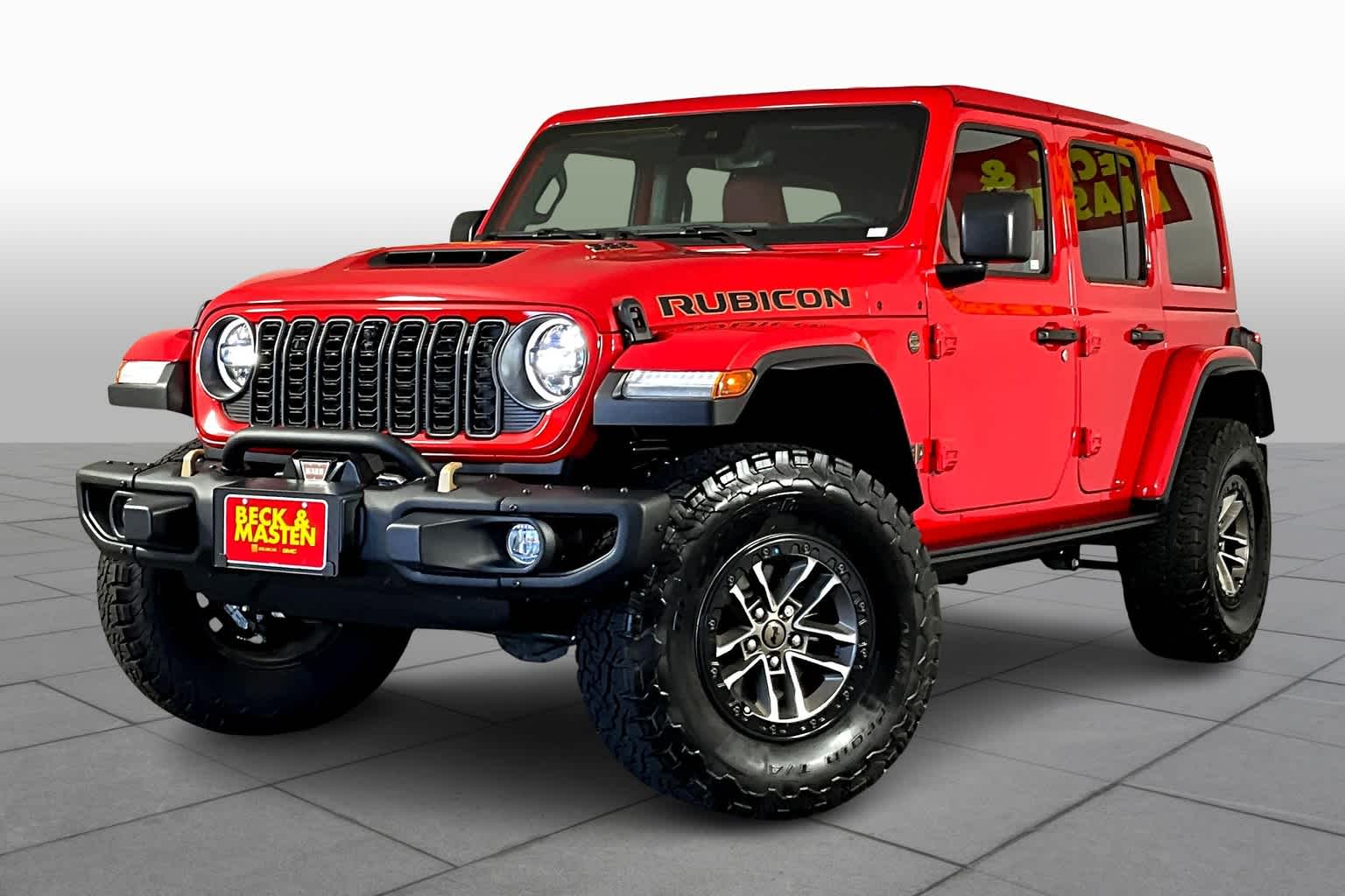Pre-Owned 2024 Jeep Wrangler Rubicon 392 Sport Utility in Houston # ...