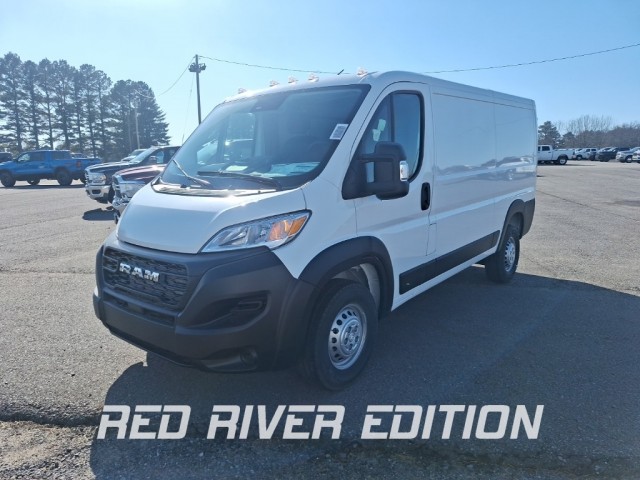 New 2025 RAM ProMaster Low Roof Cargo Van for Sale #540433 | Red River ...