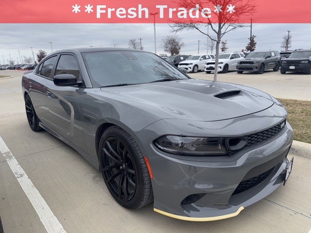 Pre-Owned 2023 DODGE Charger R/T Scat Pack 4D Sedan in Prosper #646167A ...