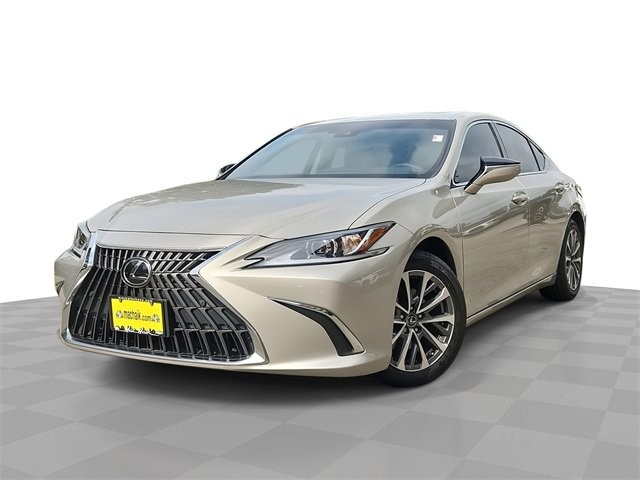 Pre-Owned 2022 Lexus ES 350 ES 350 Sedan in Houston #D16210 | Mac Haik Chevrolet