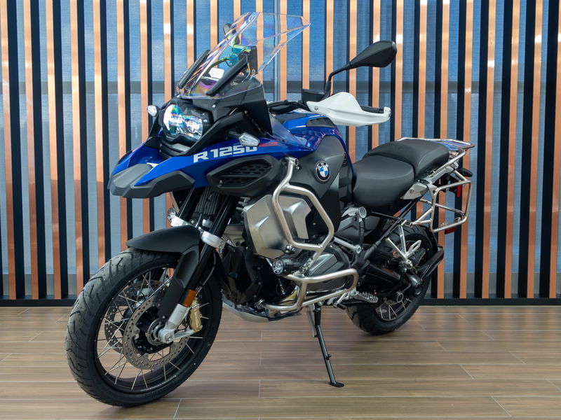 New 2024 BMW R1250 GS Adventure M/C Motorcycle in Toronto #B10540 | BMW ...