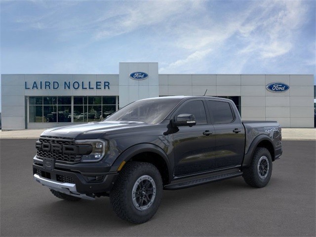New 2024 Ford Ranger Raptor® SuperCrew® in Lawrence #24T6546 | Laird ...