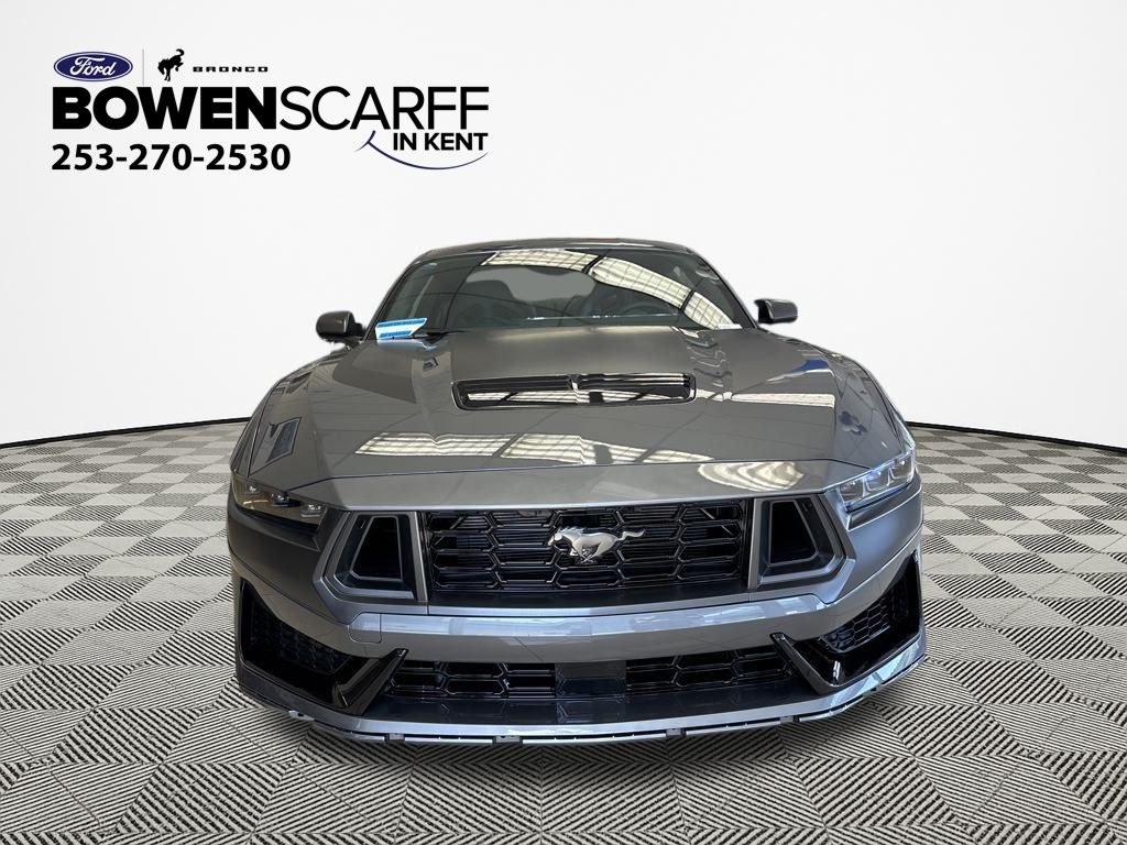 New 2025 Ford Mustang Dark Horse 2D Coupe in Kent #F4693 | Bowen Scarff ...