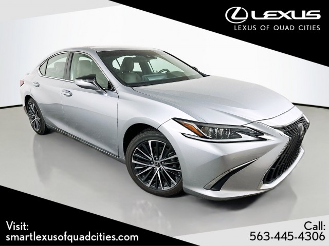 L/Certified 2024 Lexus ES 350 350 4dr Car in Davenport #L5X181781 | Smart Lexus of Quad Cities