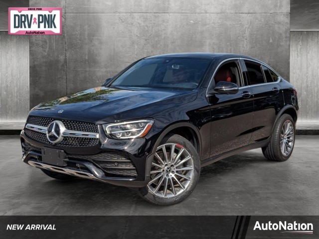 Pre-Owned 2021 Mercedes-Benz GLC GLC 300 Sport Utility in Tampa # ...