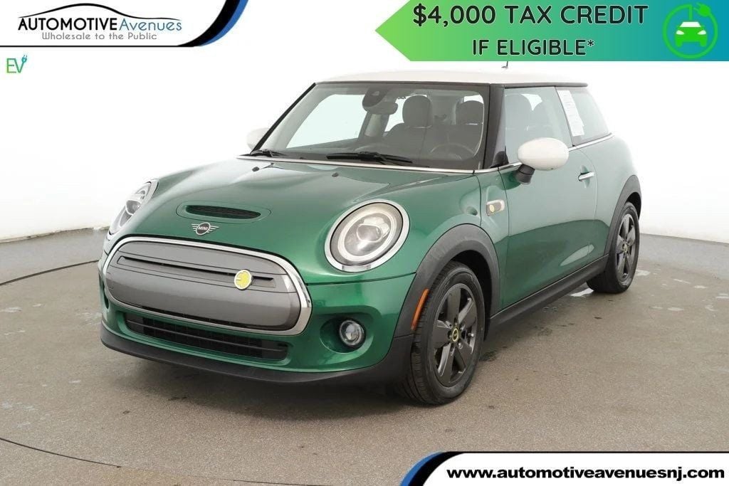 Used 2020 MINI Cooper SE Hardtop 2 Door Signature Electric with 6.5 ...