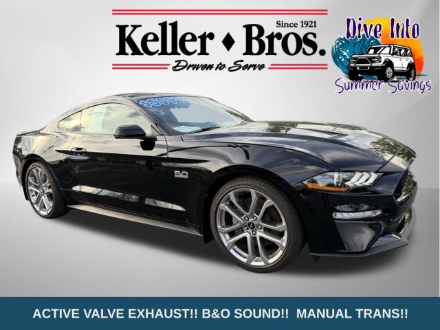 Pre-Owned 2023 Ford Mustang GT Premium 2 Door Coupe in Lititz #8785 ...