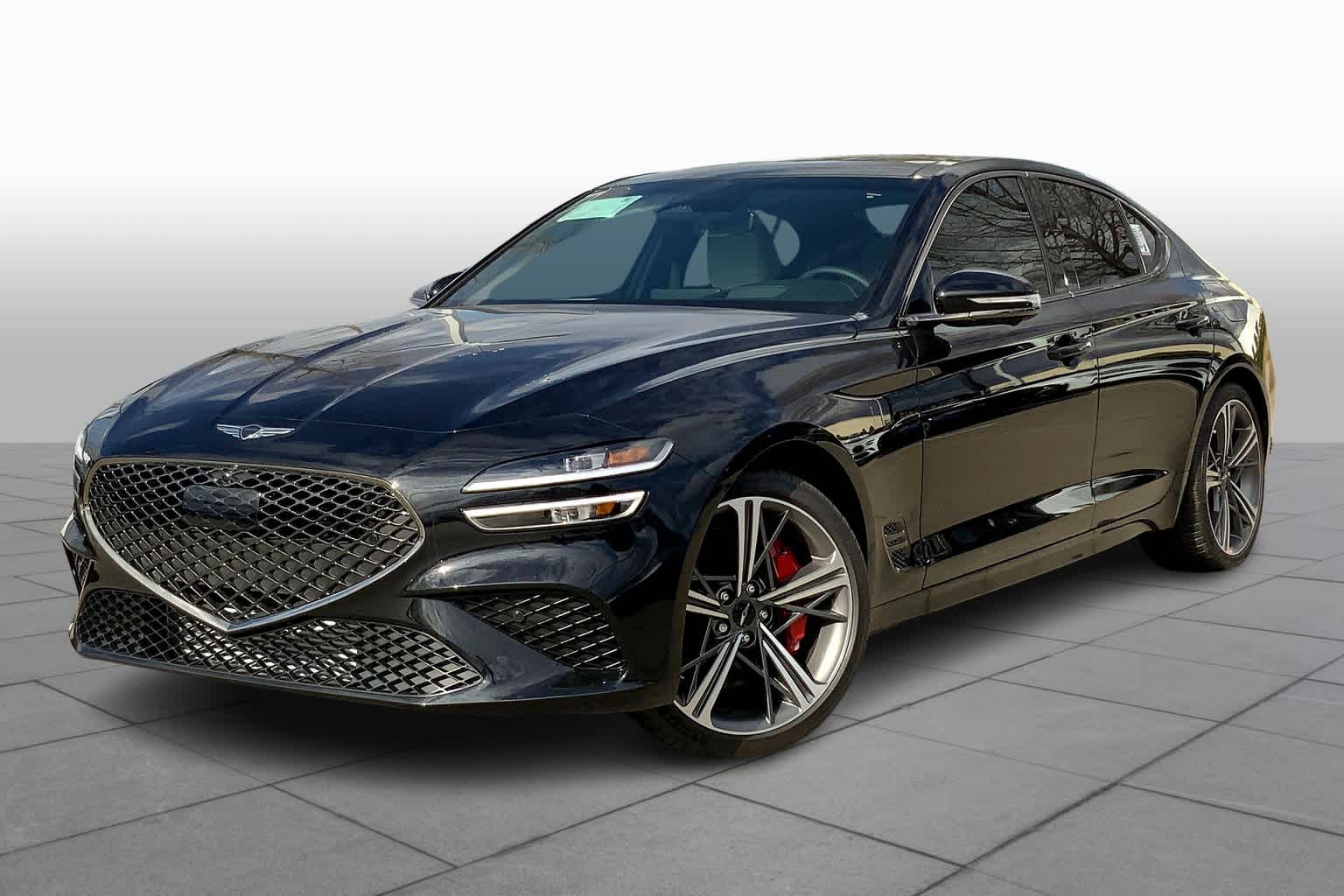 Pre-Owned 2024 Genesis G70 3.3T Sport Advanced 4dr Car in Stafford #RU139912 | Sterling McCall ...