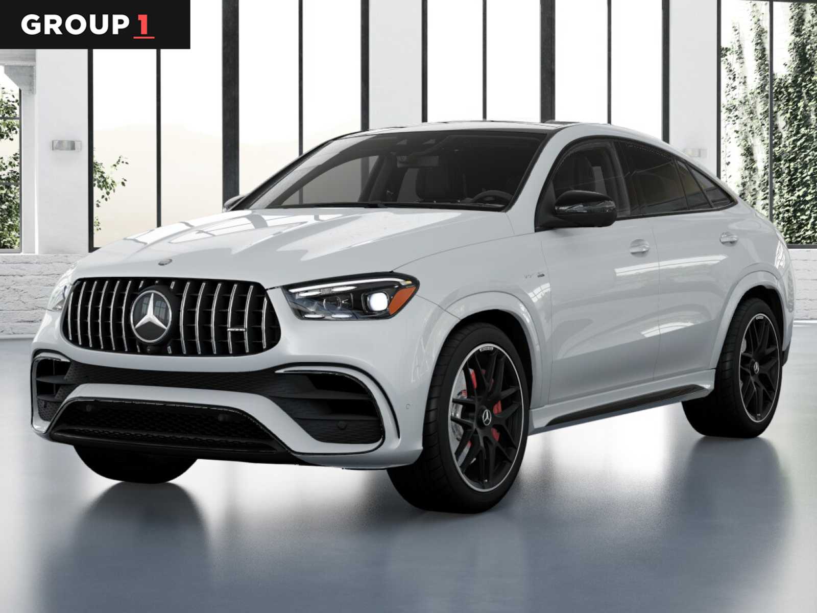 New 2025 Mercedes-Benz GLE AMG® GLE 63 S 4MATIC+ Coupe Coupe in Beverly ...