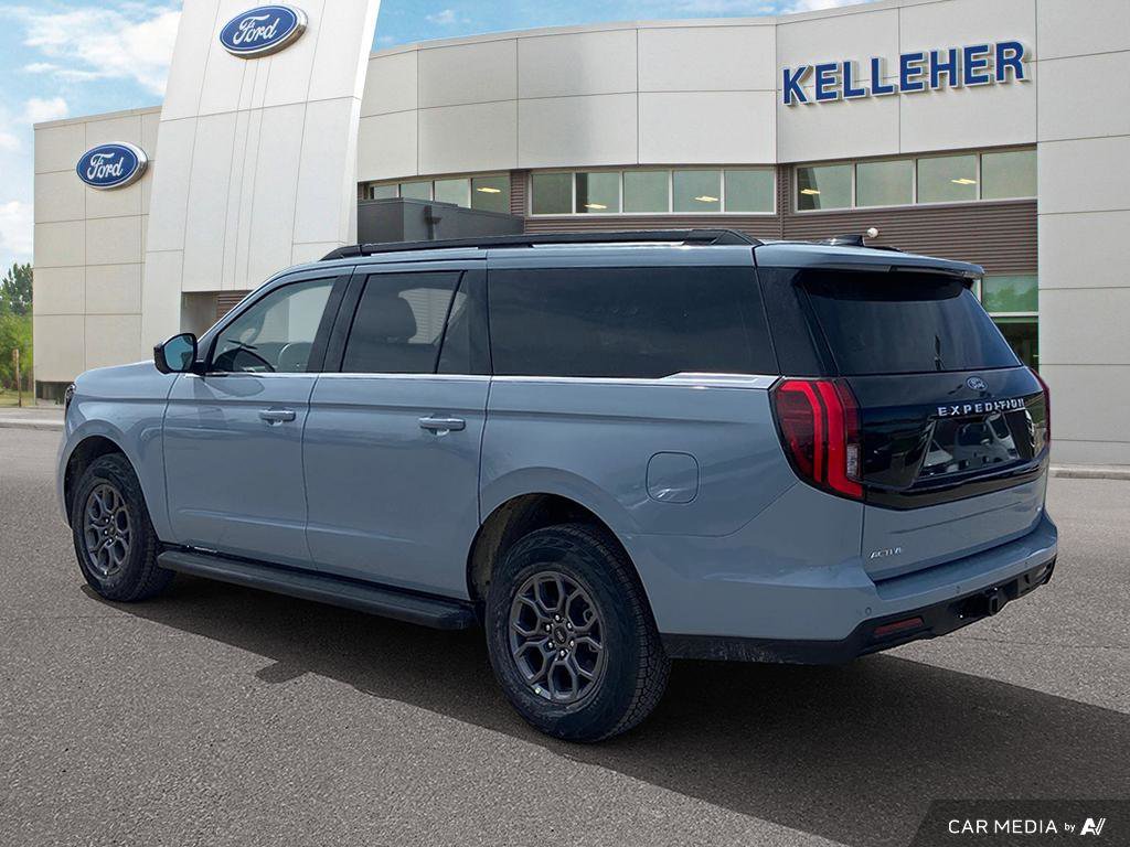 New 2025 Ford Expedition Active Max Sport Utility in Brandon #A39370 ...