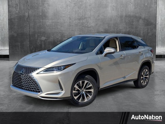 Pre-Owned 2020 Lexus RX RX 350 Sport Utility in West Palm Beach # ...