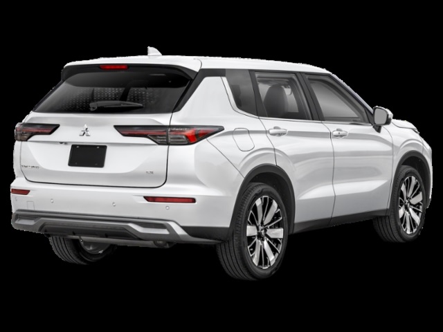 New 2026 Mitsubishi Outlander SE 4D Sport Utility in Indiana #N3075 ...