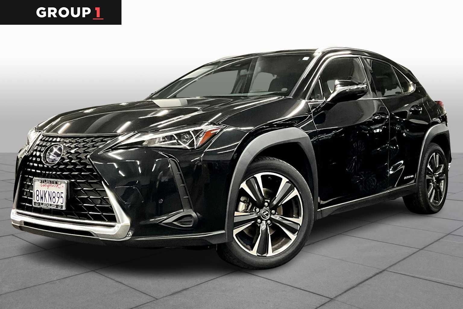Pre-Owned 2021 Lexus UX UX 250h Sport Utility in Tustin #M2046370 ...
