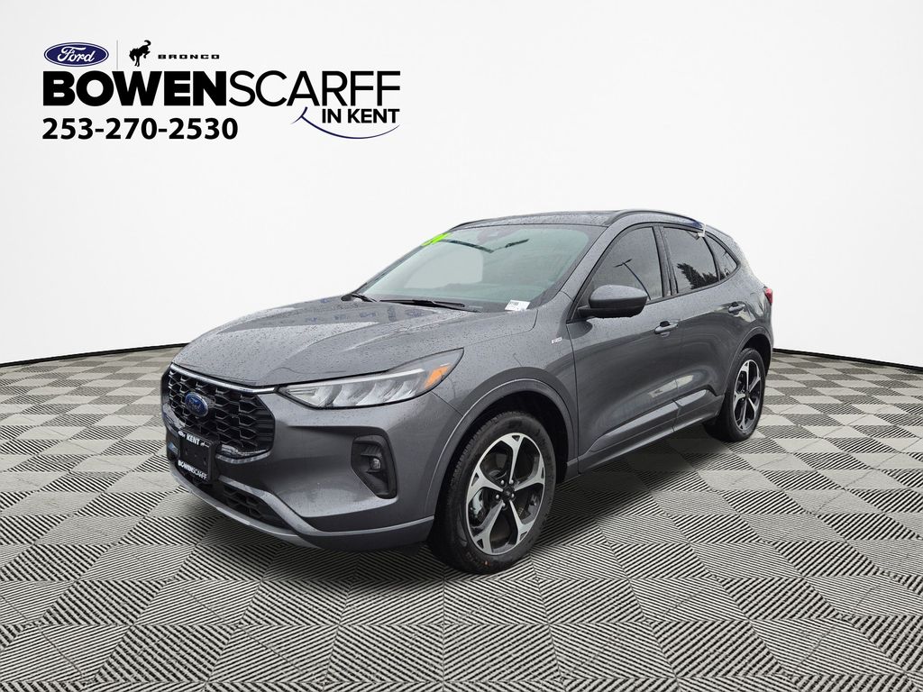 New 2024 Ford Escape ST-Line Select 4D Sport Utility in Kent #91185 ...