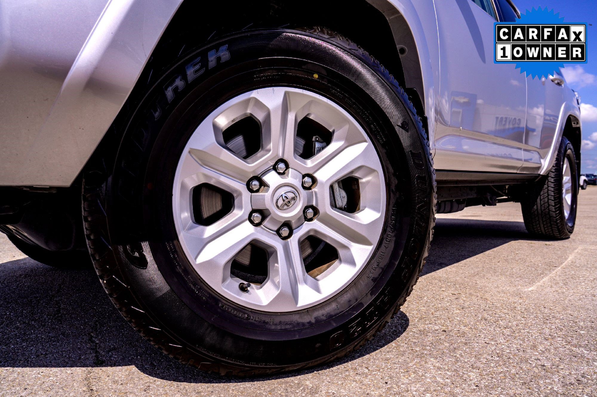 Pre-Owned 2024 Toyota 4Runner SR5 Sport Utility in Austin #CA7529 ...