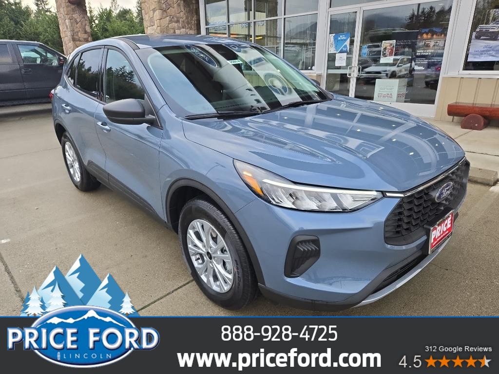 New 2025 Ford Escape Active™ Sport Utility in Port Angeles #N25014 ...