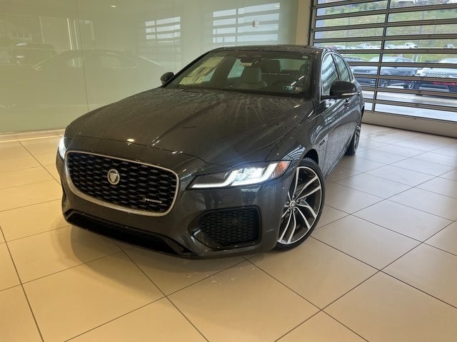 New 2024 Jaguar XF R-Dynamic SE 4D Sedan in Canonsburg #SJ1515 | Jaguar ...
