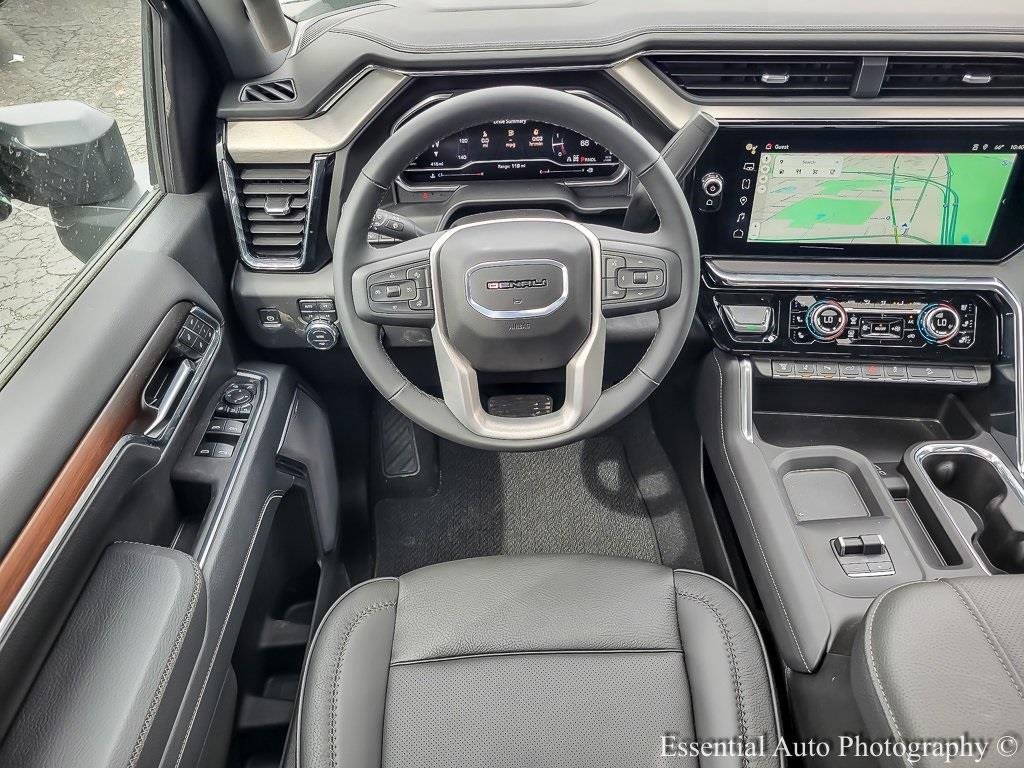 New 2025 GMC Sierra 2500 HD Denali Crew Cab in Downers Grove #250537 ...