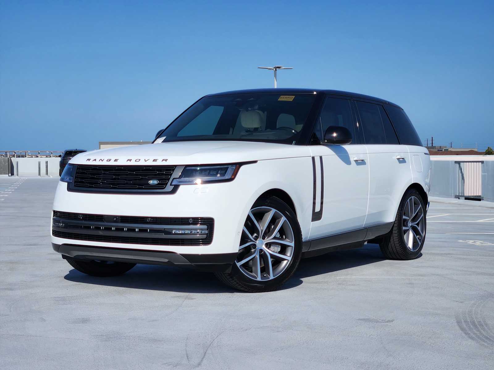 New 2025 Land Rover Range Rover SE Sport Utility in #5374902 | Sewell ...