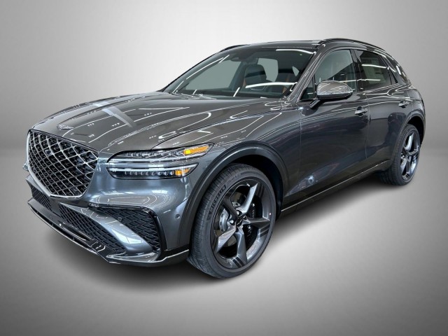 New 2026 Genesis GV70 3.5T SPORT PRESTIGE Sport Utility in Omaha #GG260033 | Genesis of ...