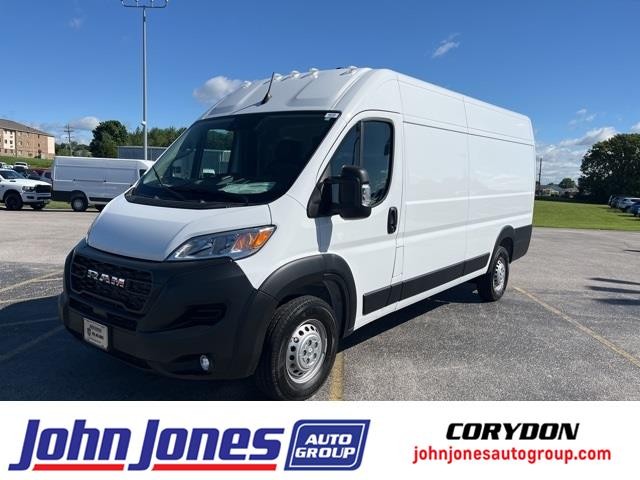New 2024 RAM ProMaster Tradesman Extended Cargo Van in Corydon #K5075R ...