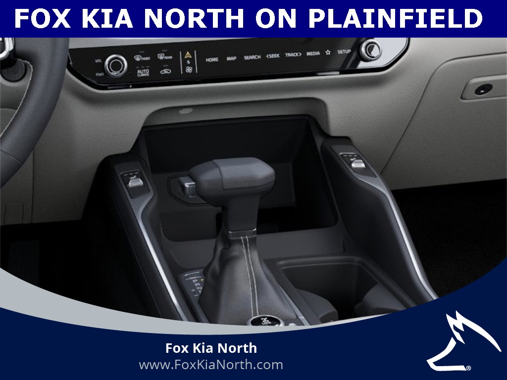 New 2025 Kia Sorento EX 4D Sport Utility in Grand Rapids #K25246 | Fox ...