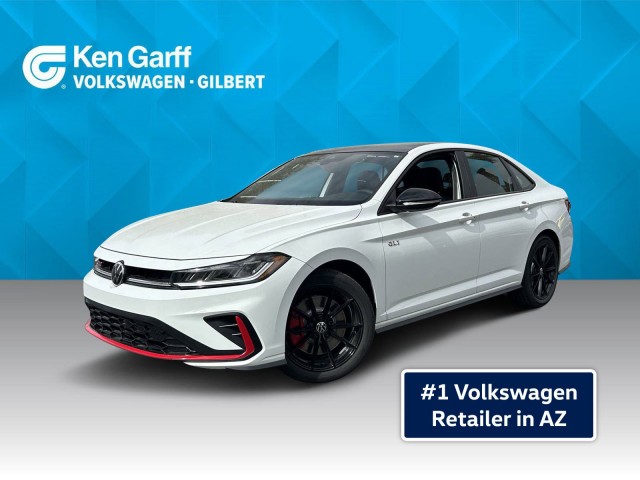 New 2025 Volkswagen Jetta GLI Autobahn 4dr Car in Gilbert #SM049711 ...
