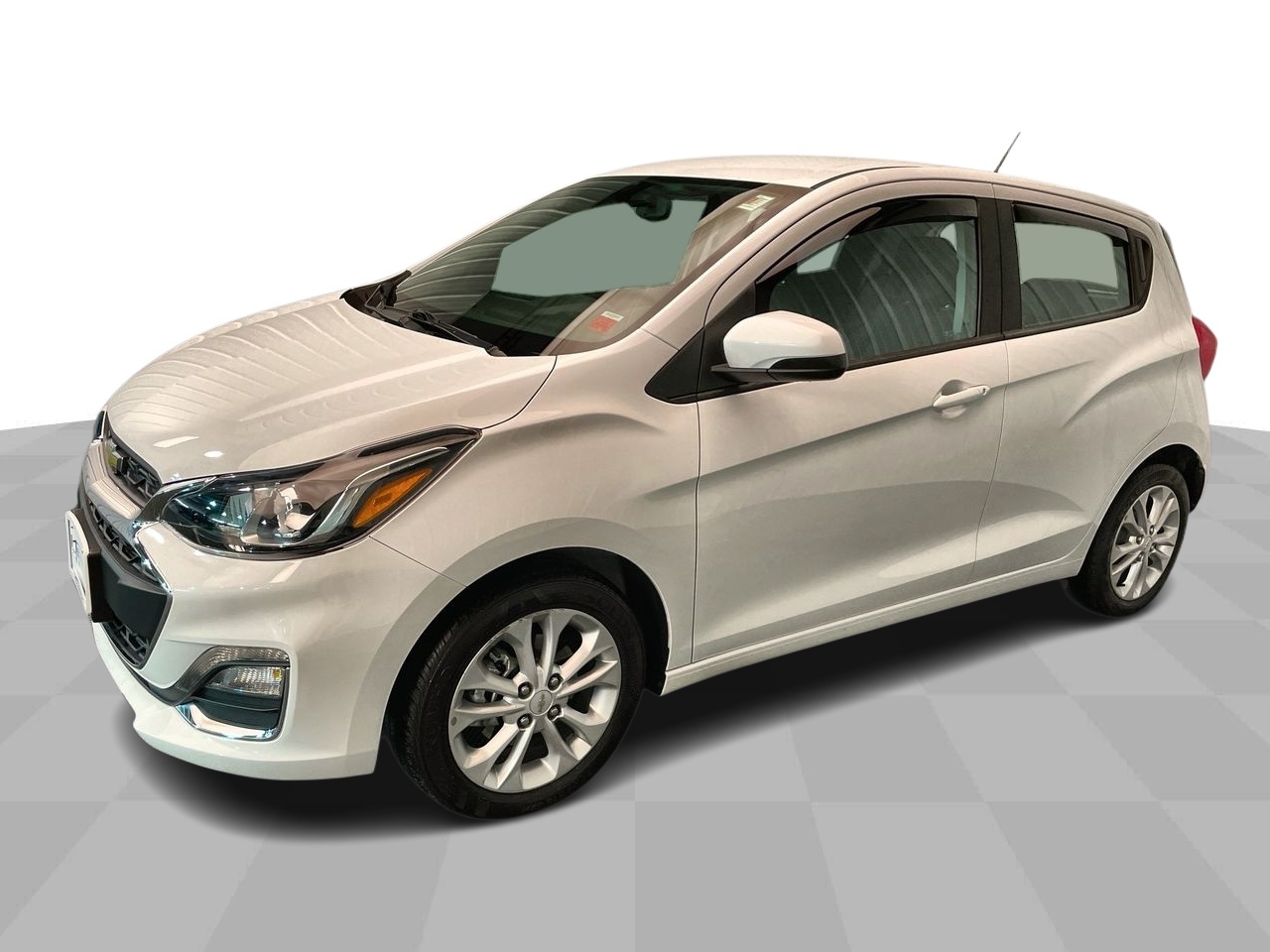 Certified Pre-Owned 2020 Chevrolet Spark 1LT Automatic Hatchback in ...