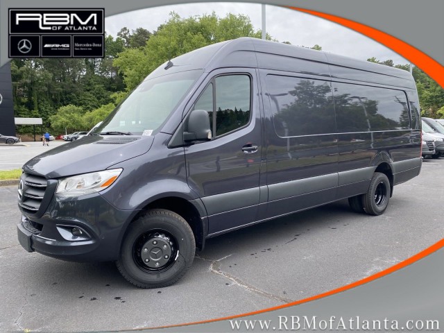 New 2023 Mercedes-Benz Sprinter Cargo Van 3500 High Roof I4 Diesel HO ...