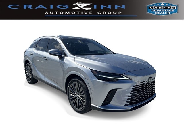 New 2024 Lexus RX LUXURY 4D Sport Utility in Pembroke Pines #24422000 ...