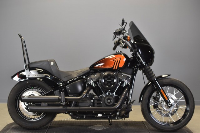 Pre-Owned 2020 Harley-Davidson Softail Street Bob FXBB Softail in # ...