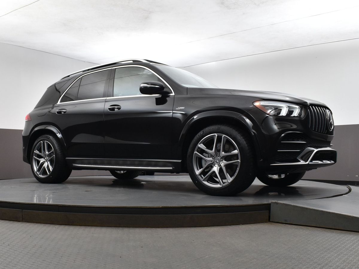 New 2023 Mercedes-Benz GLE GLE53 SUV in Halifax #MB4575 | O'Regan's ...