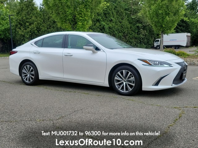 L/Certified 2021 Lexus ES ES 250 4dr Car in Whippany #PL1191Z | Lexus ...