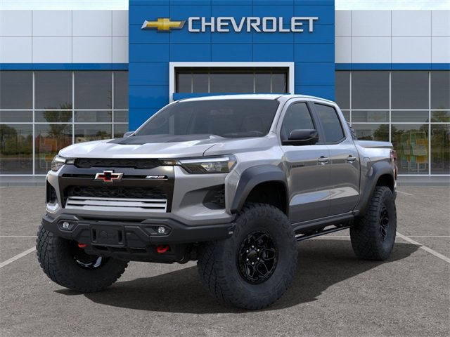New 2024 Chevrolet Colorado ZR2 Crew Cab in Nampa #D140938 | Kendall ...