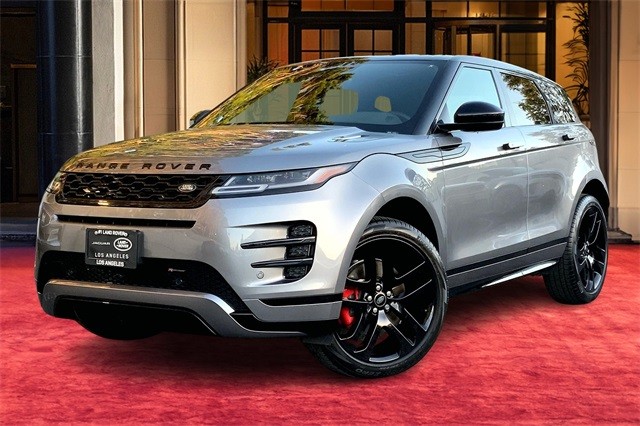 Certified Pre-Owned 2023 Land Rover Range Rover Evoque R-Dynamic SE 4D ...