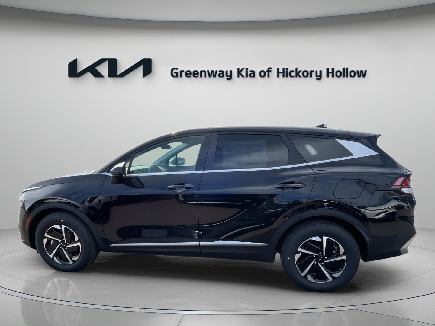 New 2025 Kia Sportage Hybrid LX 4DR SPORT UTILITY in Antioch #S7205524 ...