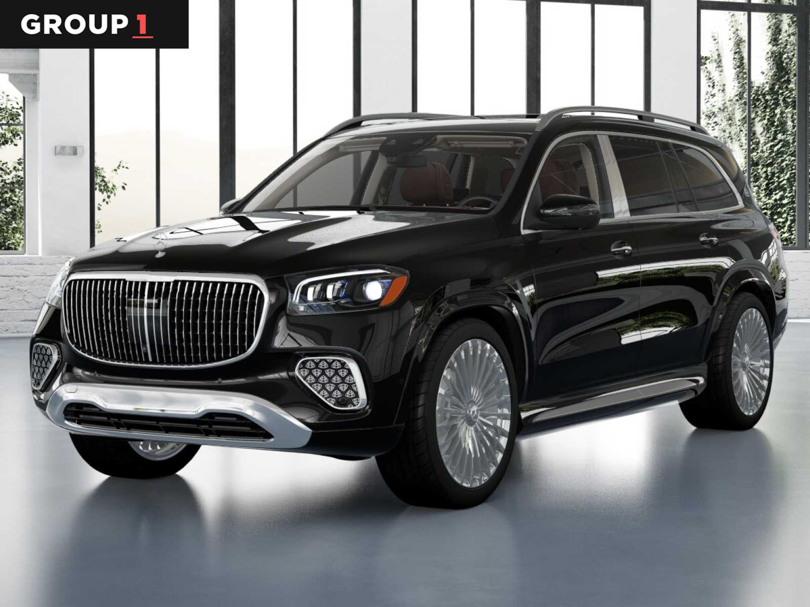 New 2025 Mercedes-Benz GLS Maybach GLS 600 SUV in Beverly Hills #SB373579 | Mercedes-Benz of ...