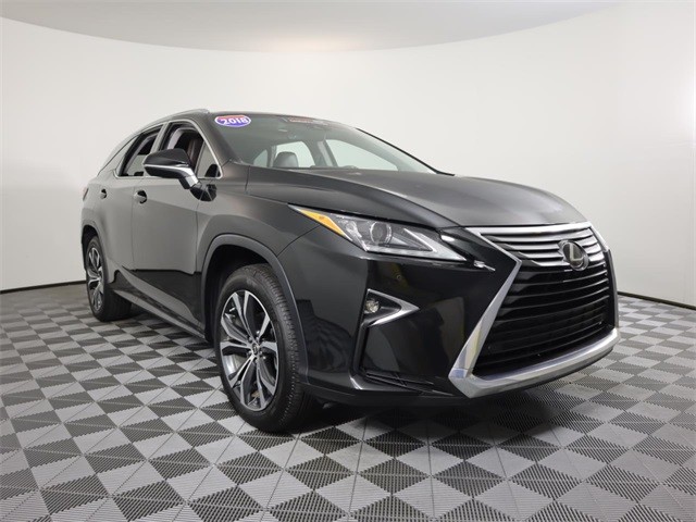Pre-Owned 2018 Lexus RX 350L 4D Sport Utility in Cocoa #X993 | Mike ...