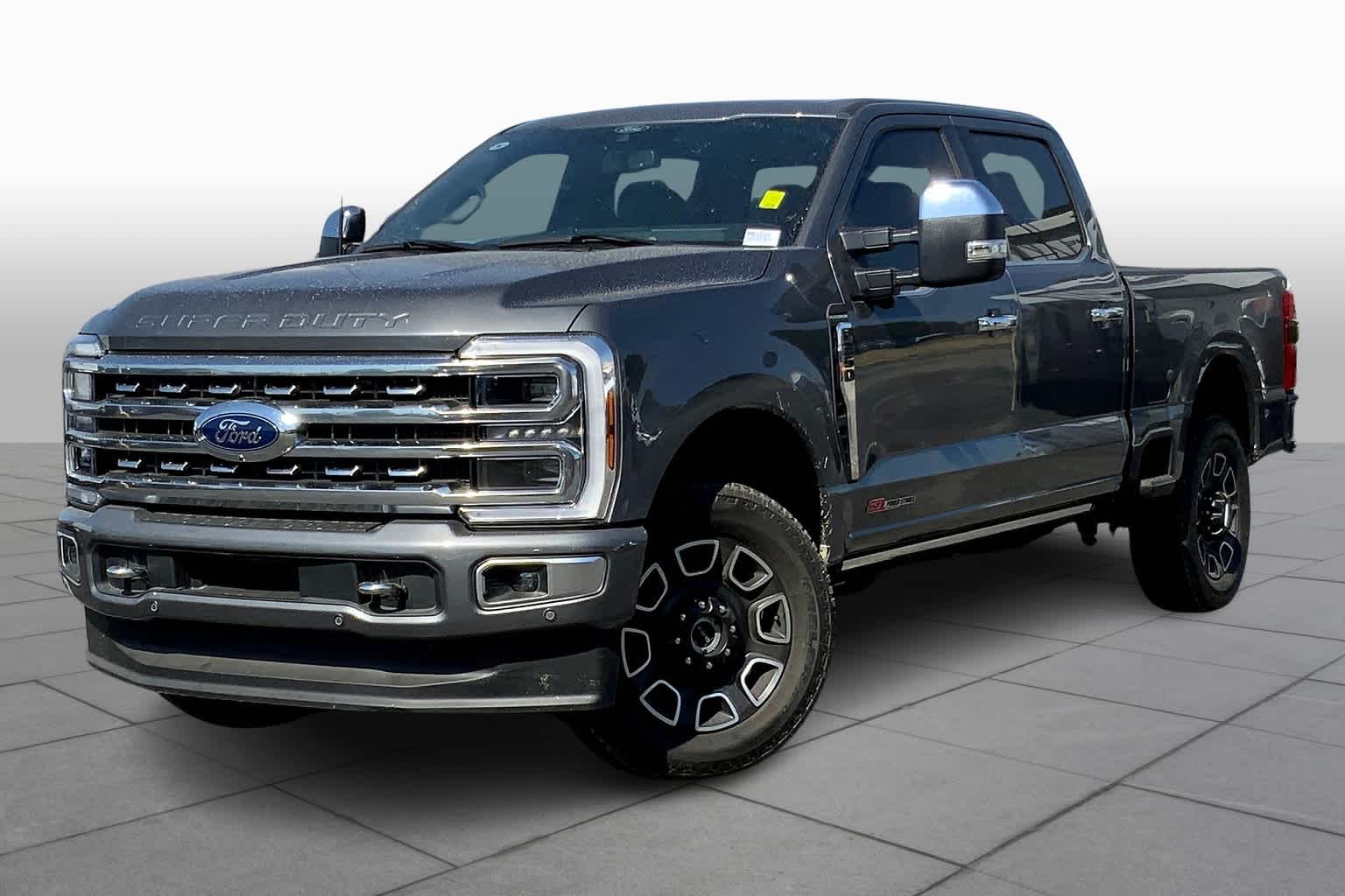 New 2024 Ford Super Duty F-250® Platinum Crew Cab in Rockwall #RRE33316 | Rockwall Ford