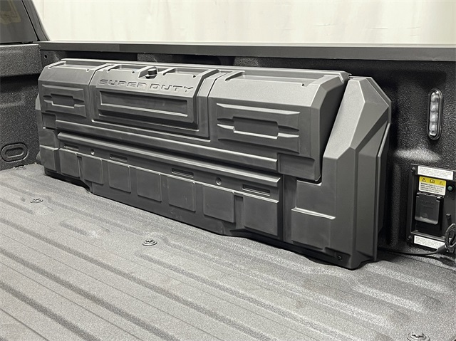 New 2024 Ford Super Duty F-250® LARIAT Crew Cab in Lexington #RED77529 | Paul Miller Ford