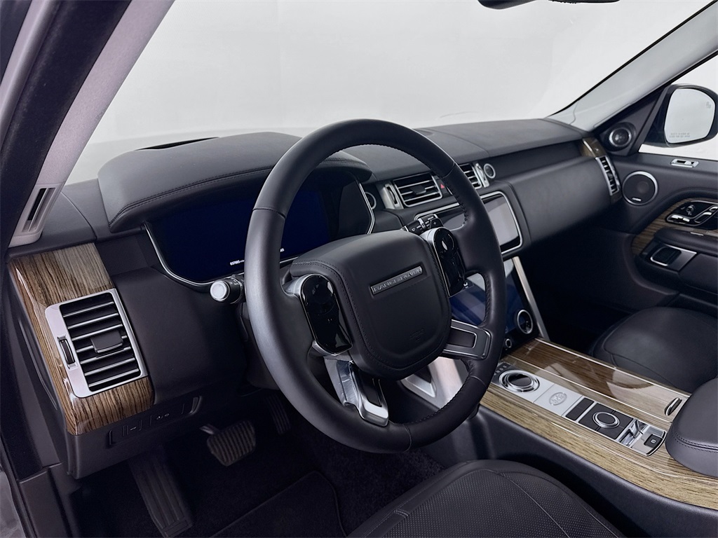 Pre-Owned 2019 Land Rover Range Rover 5.0L V8 Supercharged for Sale ...