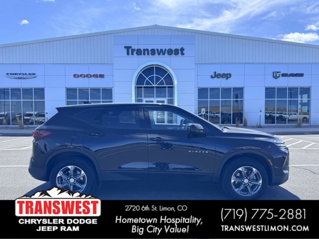 Transwest Chryser Dodge Jeep Ram Wagoneer Dealer Limon, Colorado