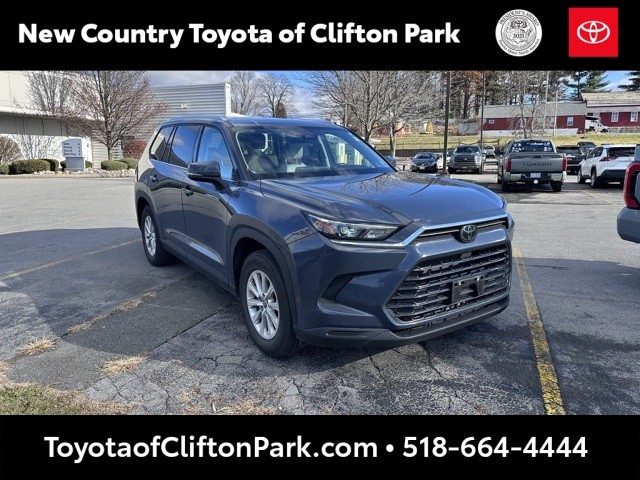 Pre-Owned 2024 Toyota Grand Highlander XLE 4D Sport Utility in ...
