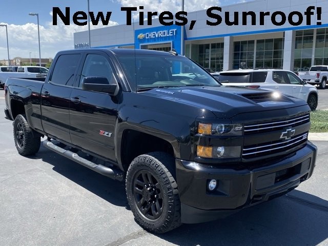 Riverton Chevrolet | New & Used Auto Dealership in South Jordan, UT