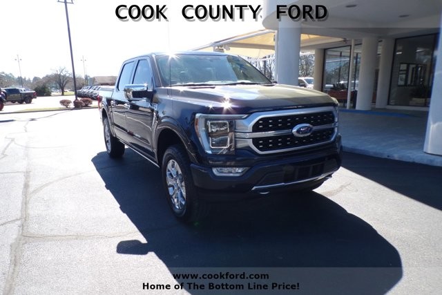 Cook County Ford dealership in Adel, GA - AutosToday
